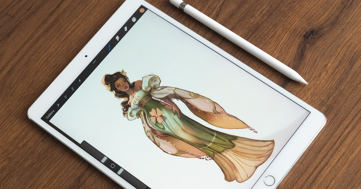 Online Course - Stylized Character Illustration: From Reference to ...