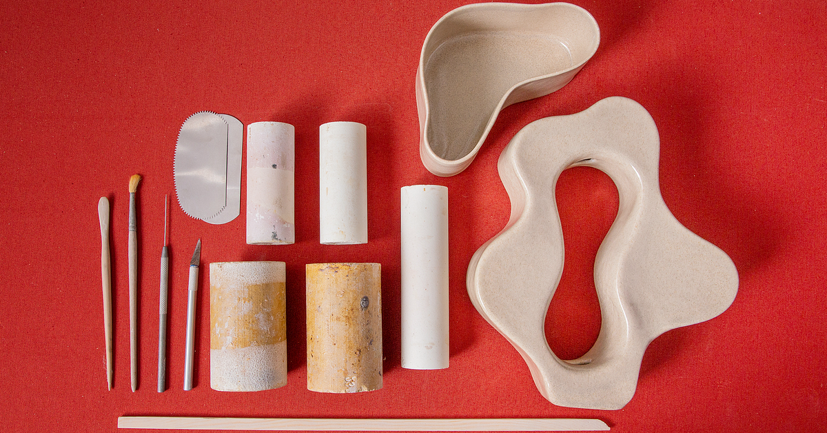 Online Course - Creating Ceramics with the Slab Technique (Jeremy ...