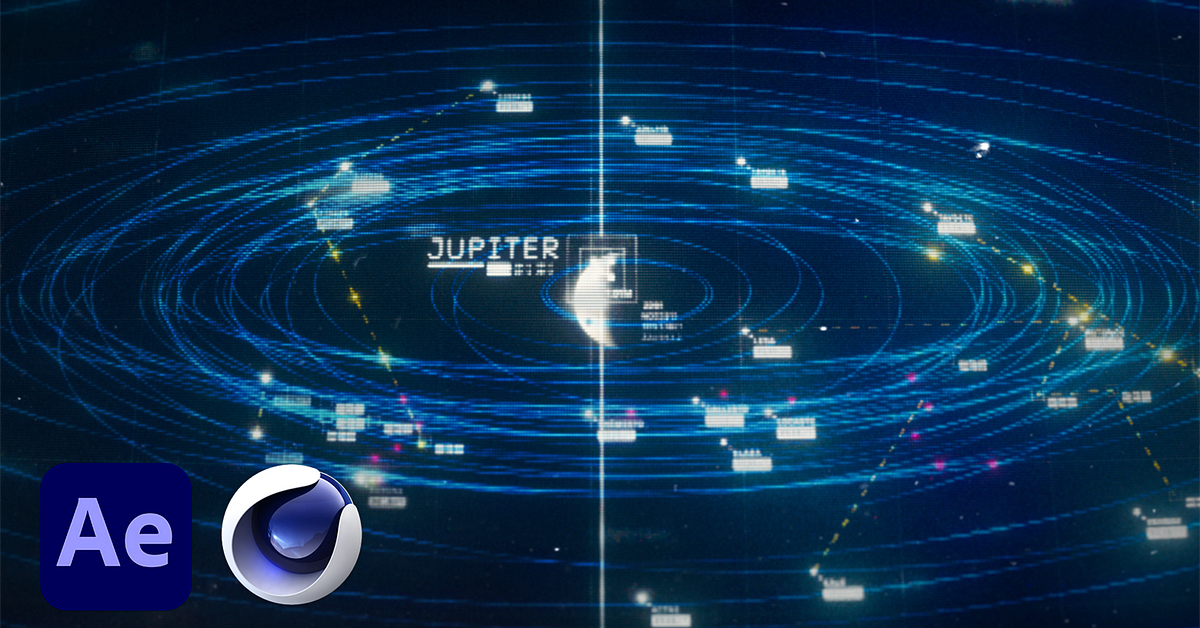 Curso online - Cinemáticas animadas en 3D con After Effects y Cinema 4D ...