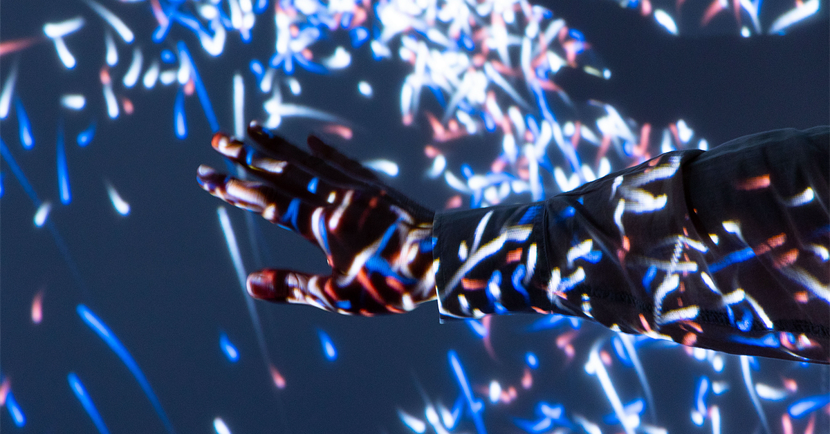 Online Course - Creative Coding: Immersive Art with openFrameworks (Paul Ferragut) | Domestika