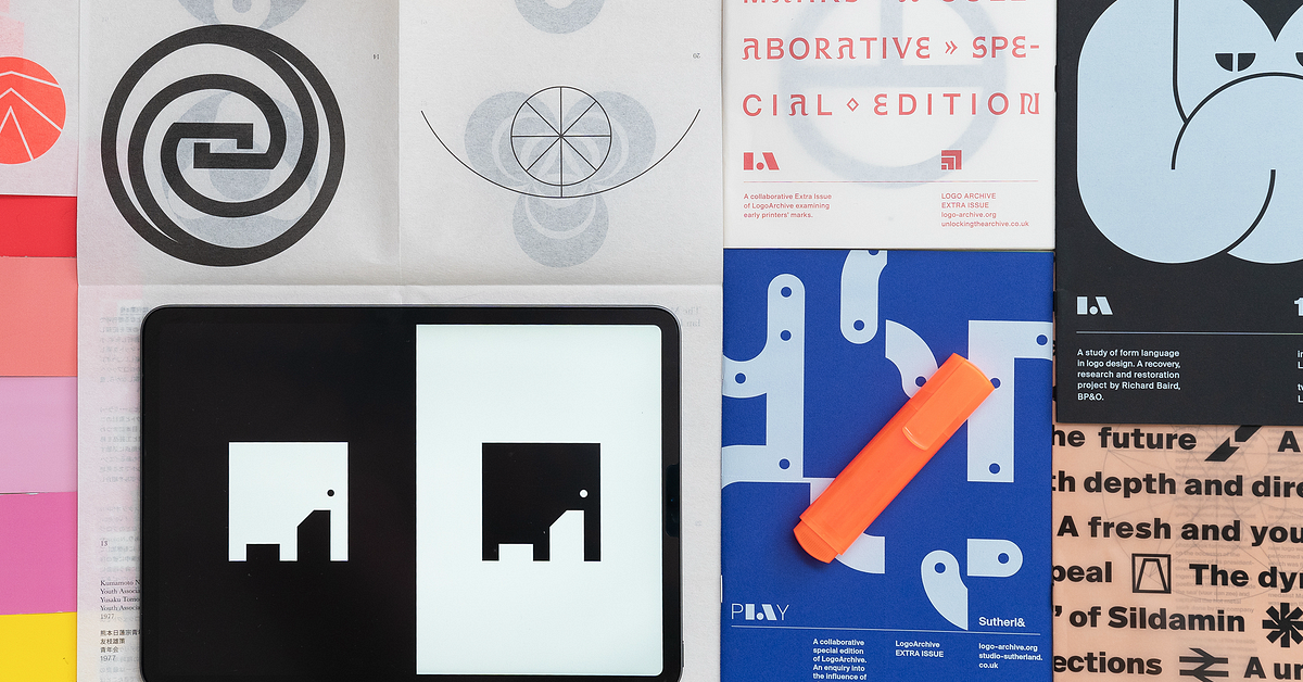 Online Course - Introduction to Modernist Logo Design (Rich Baird ...