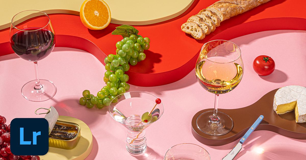 Online Course - Colorful Food Photography Styling for Content ...