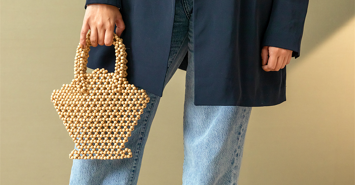 Cours en ligne - Design et création de sacs en perles (Jimena Larrondo ...