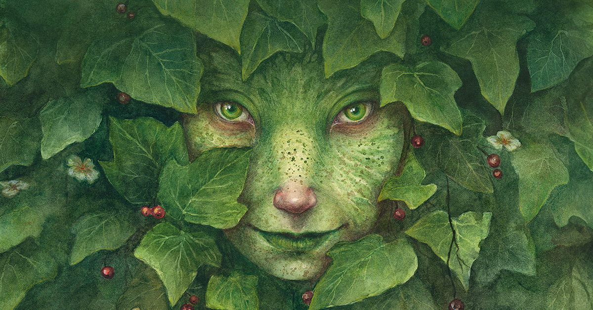 Online Course - Fantasy Drawings in Graphite and Watercolor: A Field ...