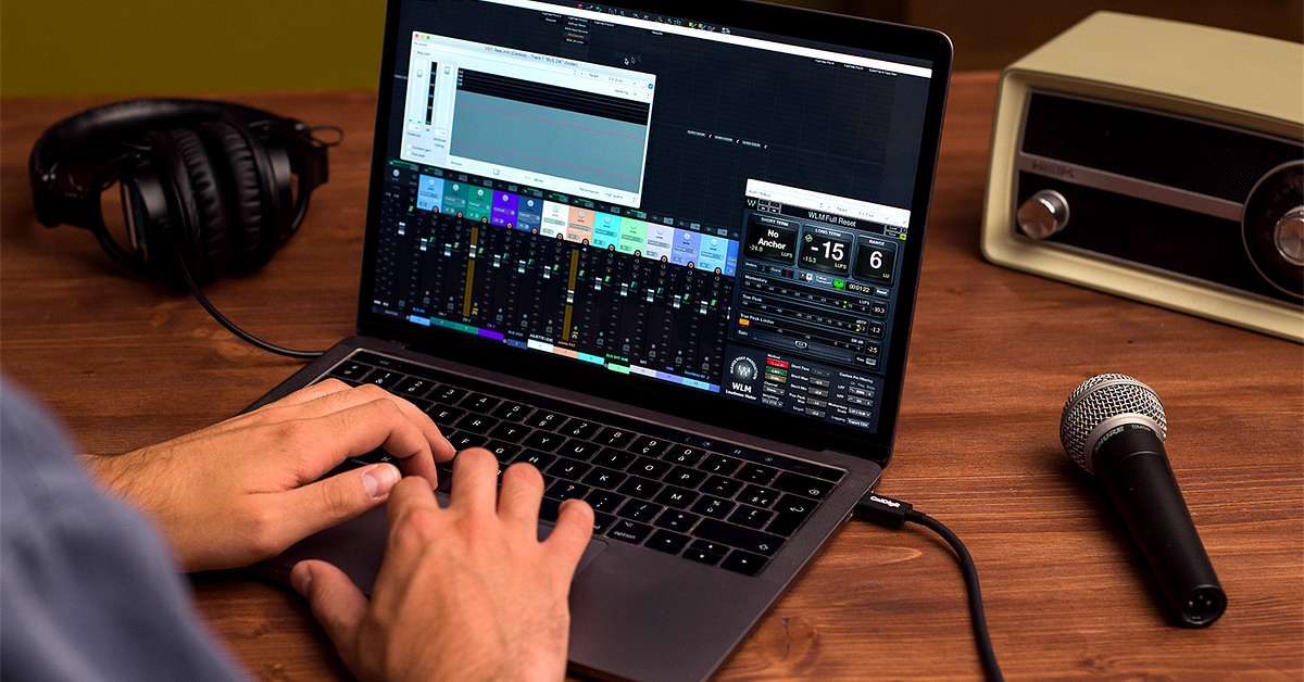 Cours en ligne - Création d’un podcast : de la prise de son au mixage ...