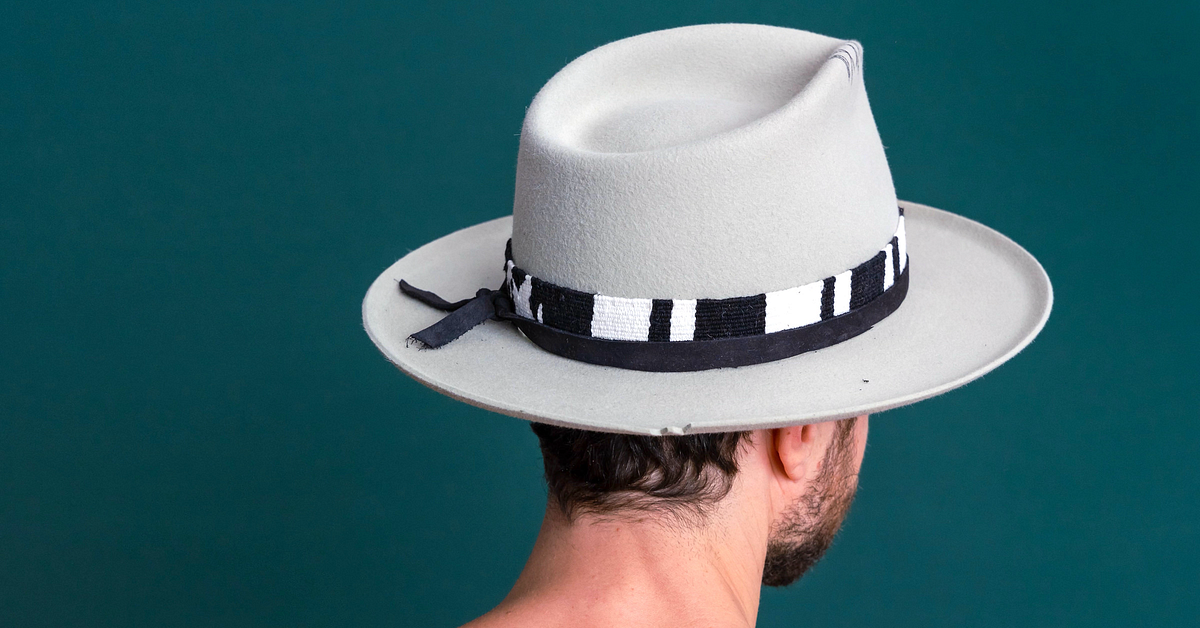 Online Course - Modern Hatmaking (NOMADE MODERNE HATS) | Domestika