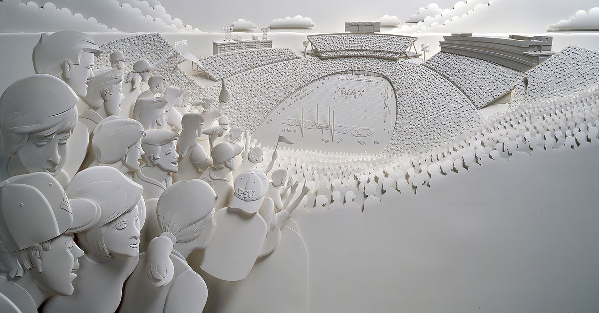 Online Course - Paper Sculpture Techniques: Create Stunning Paper ...