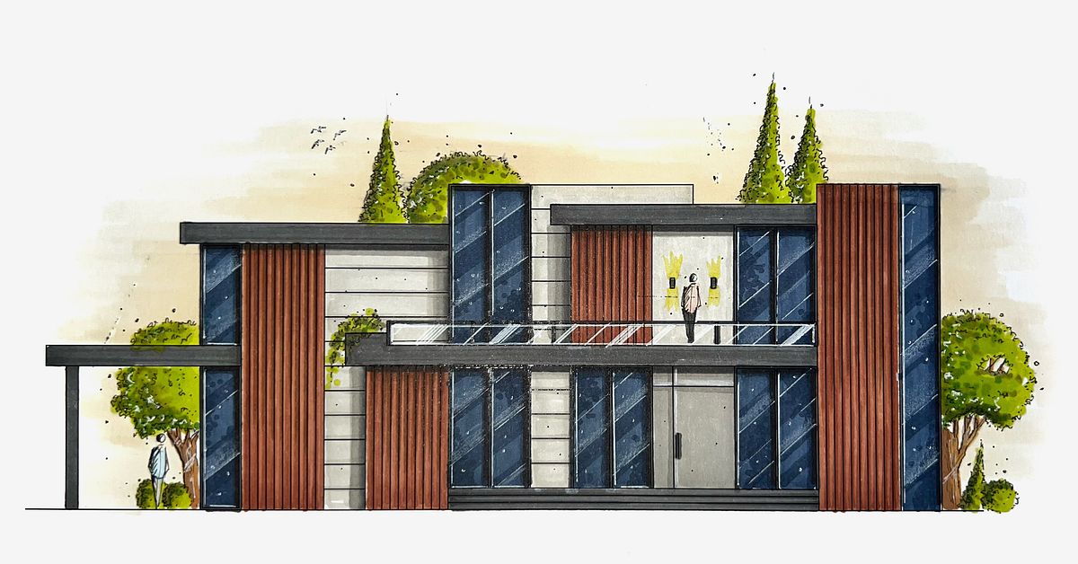 Online Course - Introduction to marker rendering for architecture and ...