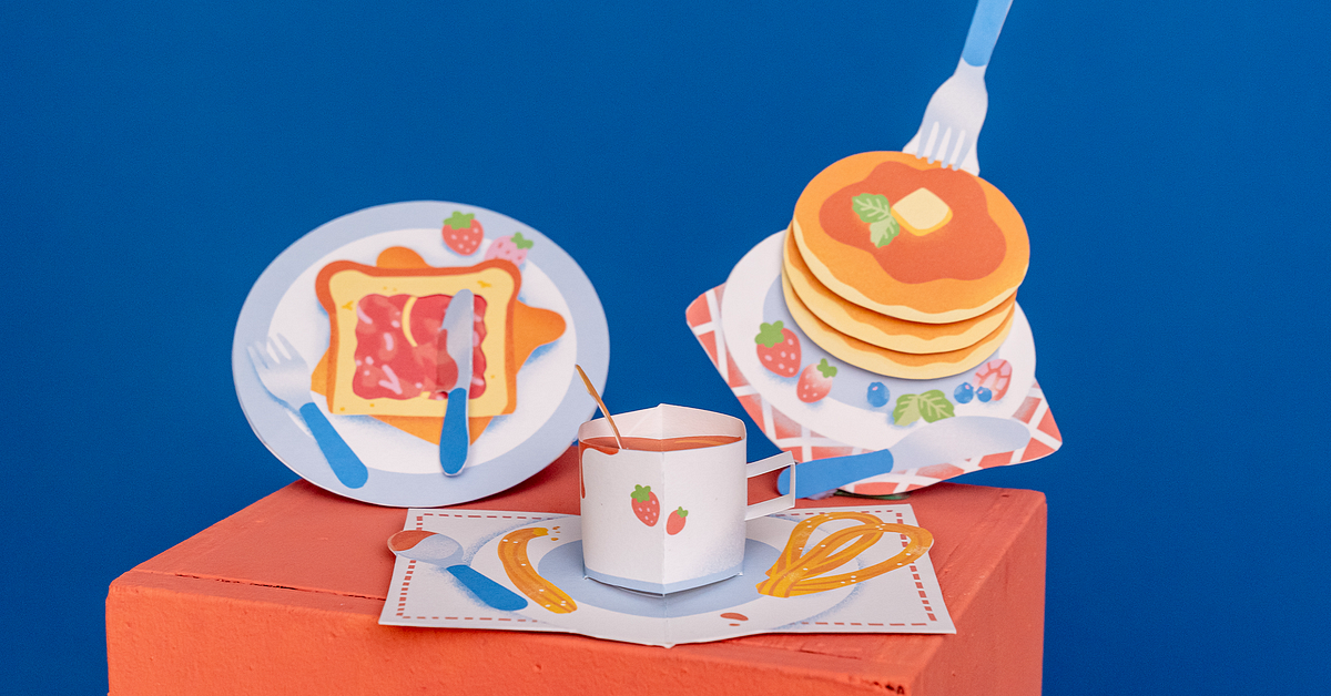 Curso online - Creación de tarjetas pop-up para principiantes (Julia ...