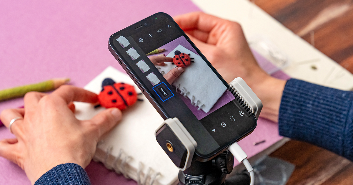 Online Course - Stop Motion Animation with Needle Felting (Andrea Love ...