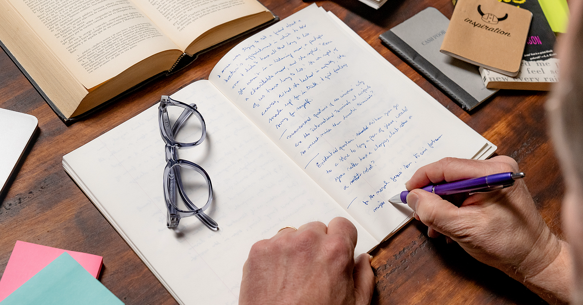 Online Course - Novel Writing: Bring Your Book Project to Life (Grant ...