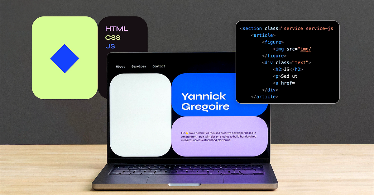 Curso online - HTML, CSS y JavaScript para principiantes (Yannick ...