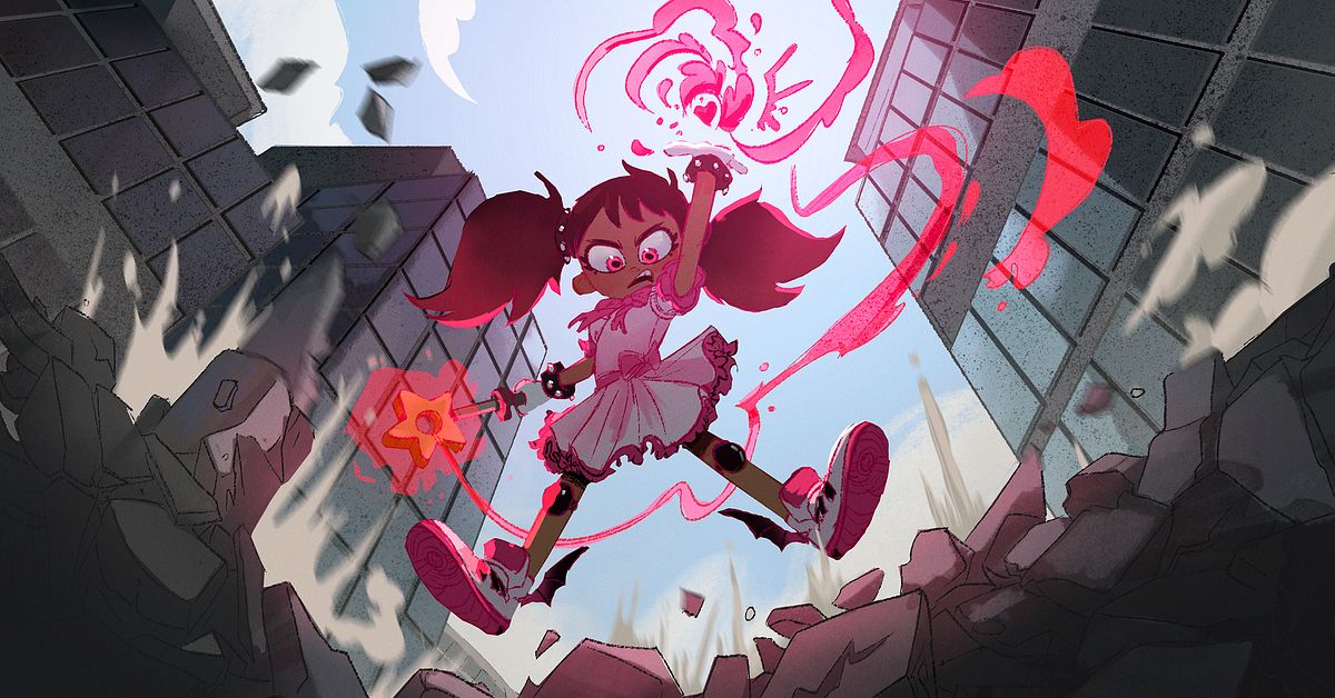Proyectos finales de "Sketchbook: Creación de personajes a partir de ...