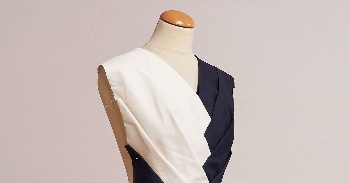 Online Course - Origami Textile: Creative Pattern Cutting Techniques ...