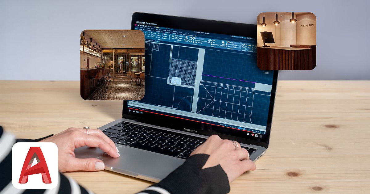 Corso online - Crea una libreria dinamica di blocchi in AutoCAD (Alicia ...