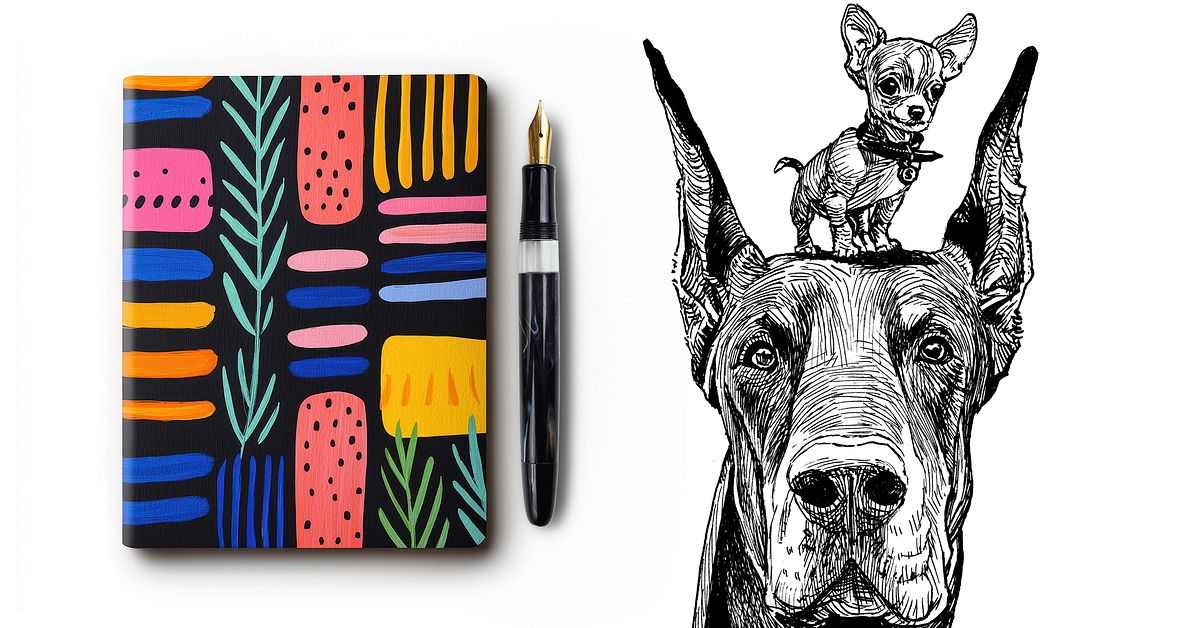 Online Course - Draw Wildlife with Pen and Ink: Illustrate Realistic ...