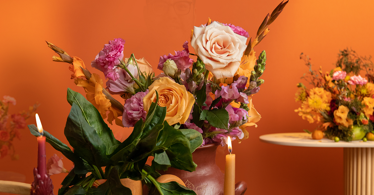 Online Course - Table Styling with Flowers (Daniel Ruiz) | Domestika