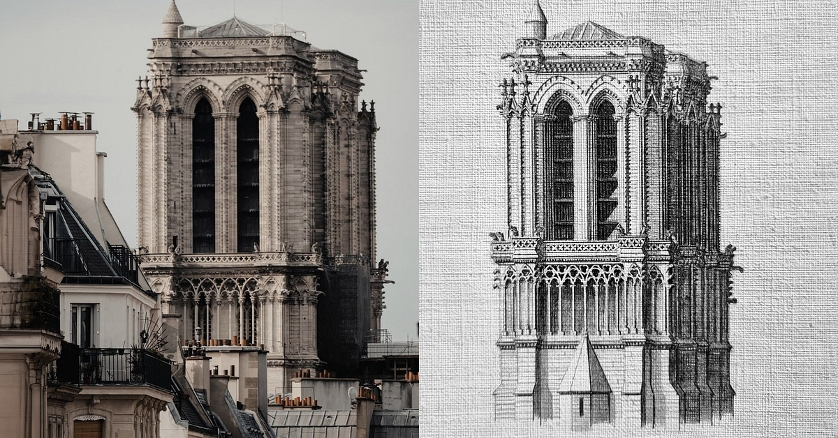 Contents of "Artistic Architectural Illustration with Pencil and ...