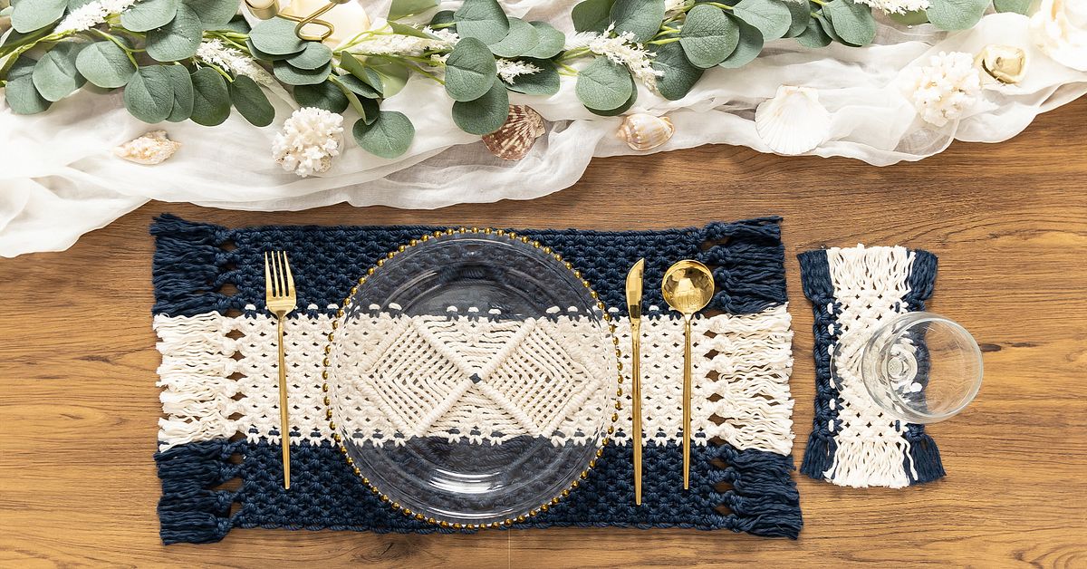 Online Course - Macrame for beginners (Nghi Ho (Miss Knottie Macrame ...