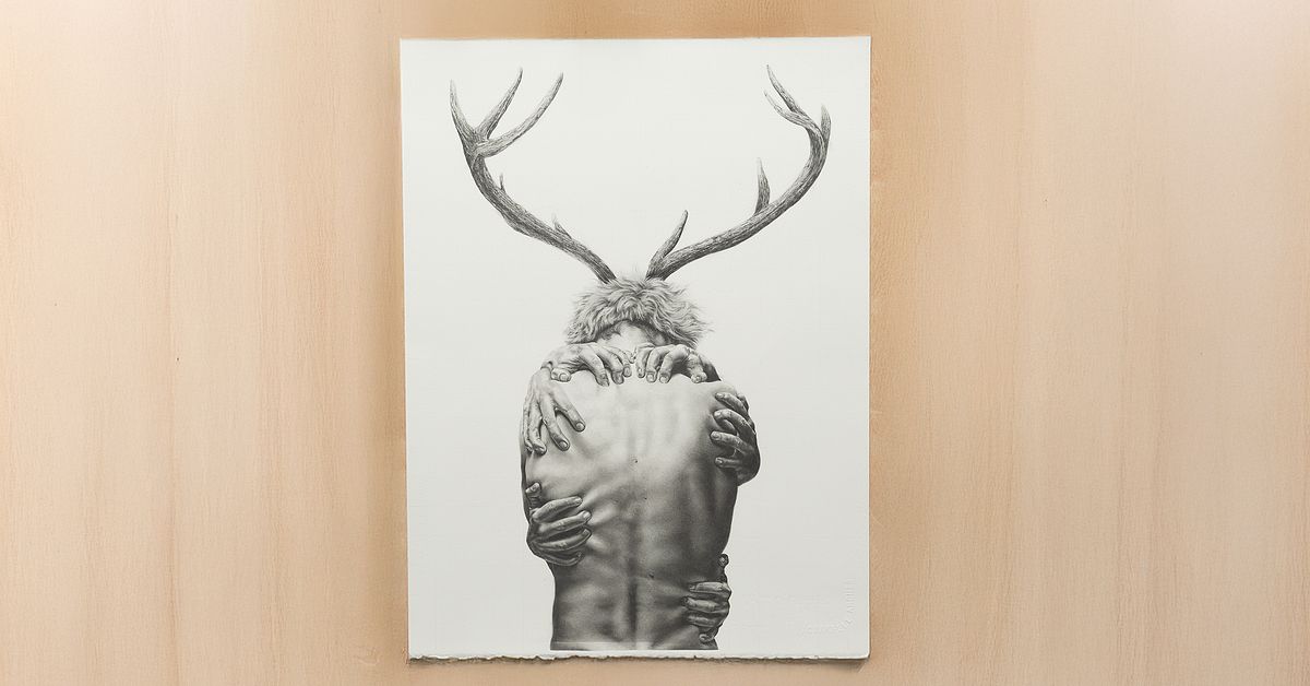 Online Course - Hyperrealism with Graphite Pencil (Jono Dry) | Domestika