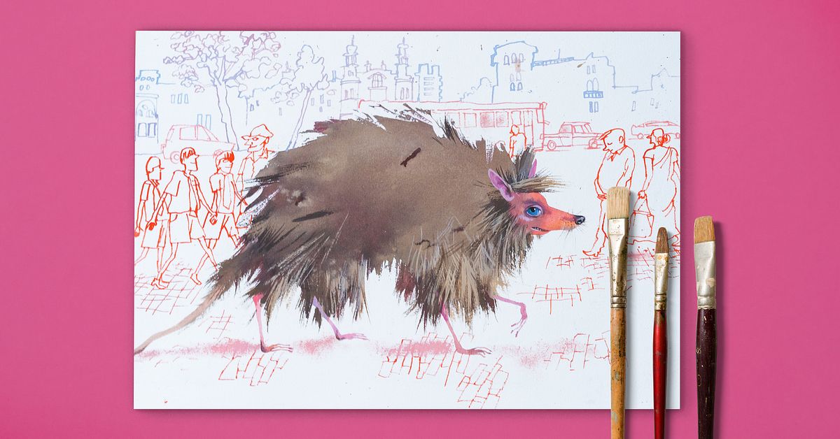 Online Course - Guided Course: Create A Strange Animal (Aljoscha Blau ...