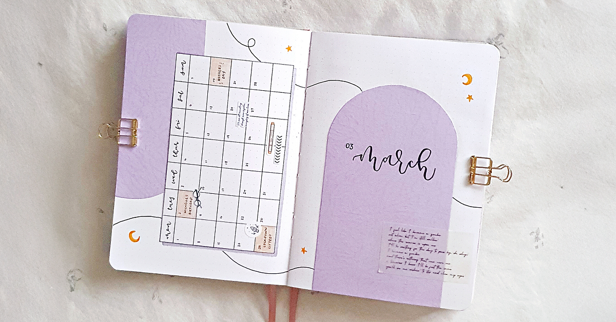 Contents of "Guided Course: Creative Bullet Journaling for Personal ...