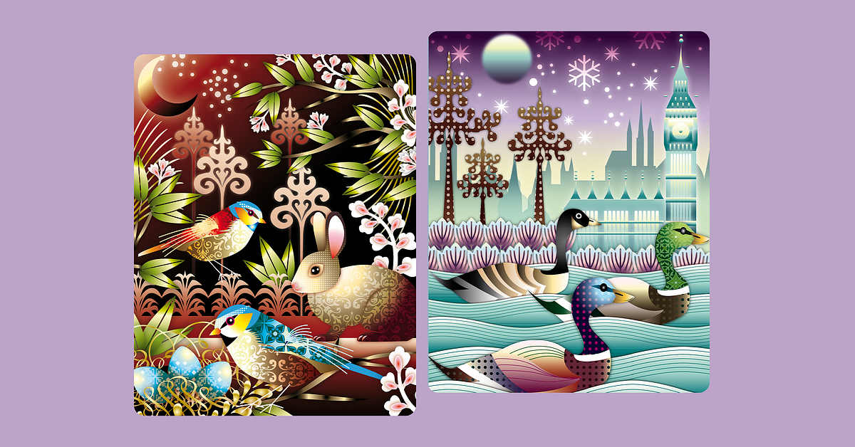 Online Course - Guided Course: Design Unique Prints with Your Own ...