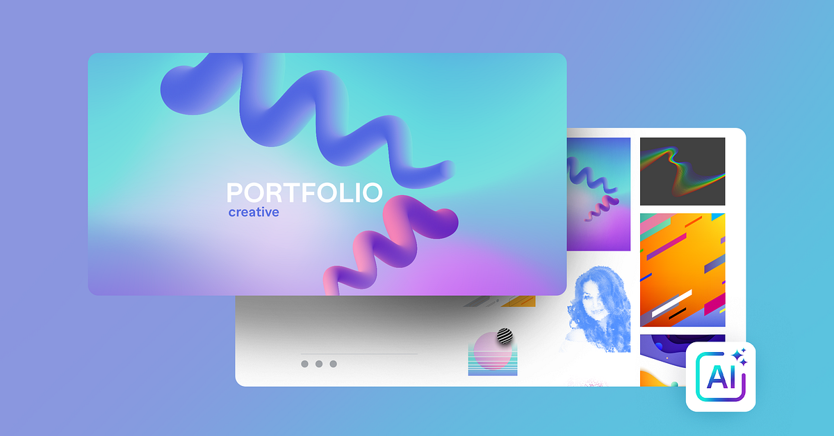 Cours en ligne - Créez un portfolio artistique professionnel avec l’IA ...