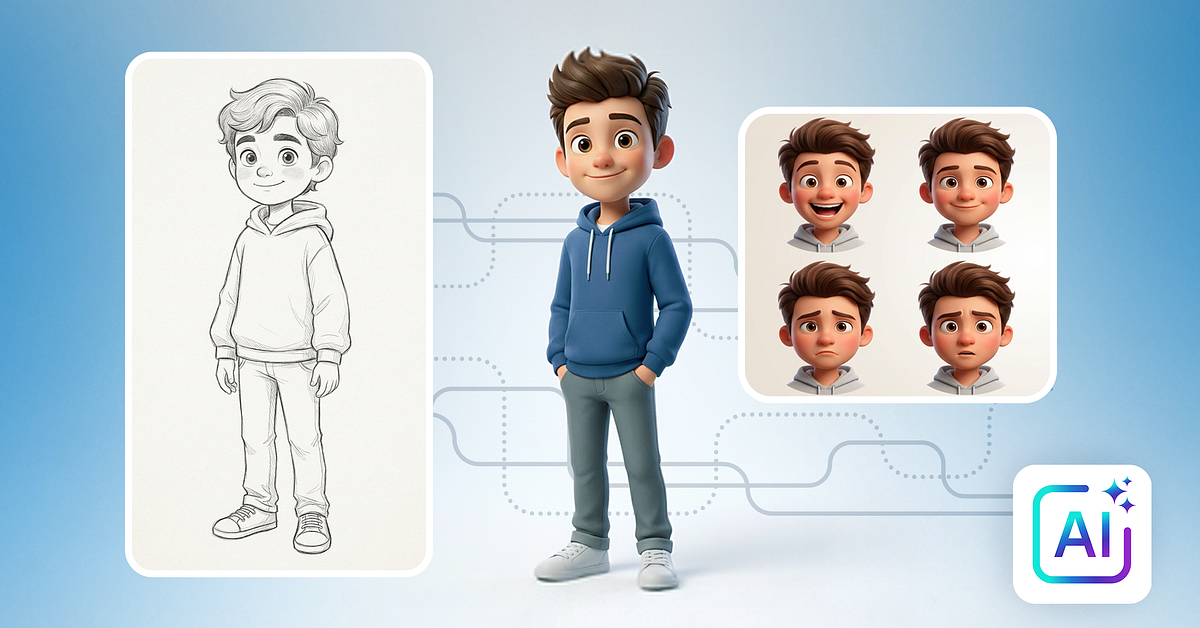 Online Course - From Sketch to Cartoon: Create Animated Characters with ...