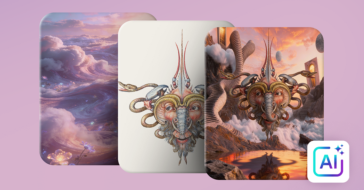 Cours en ligne - Création avancée d’images surréalistes et oniriques ...