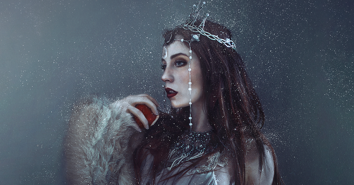 Contents of "Fine Art Photography: Self-Portraits Filled with Symbolism ...