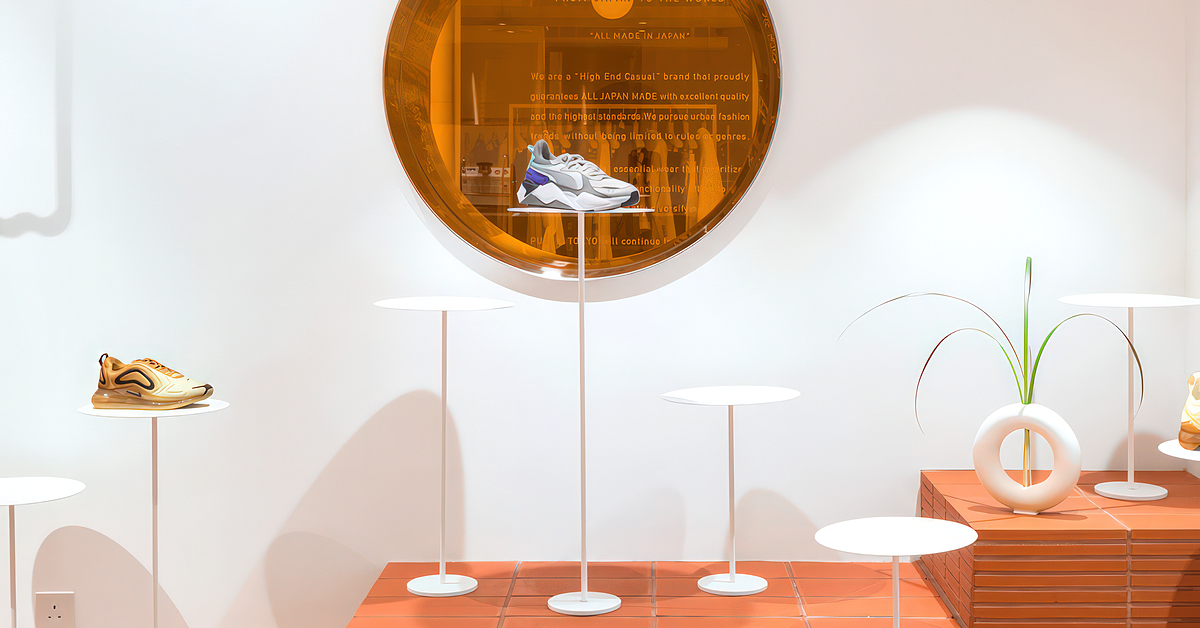 Online Course - Introduction to Retail Design (Clap Studio) | Domestika