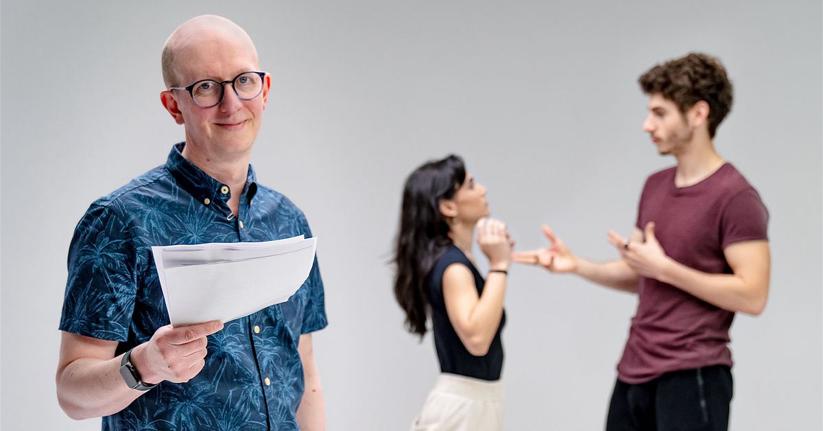 Online cursus - Leer toneelstukken schrijven voor kinderen (Piers ...