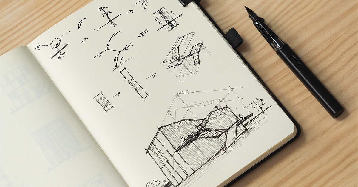 Online Course - Architectural Sketching: Thinking with Pen and Paper ...