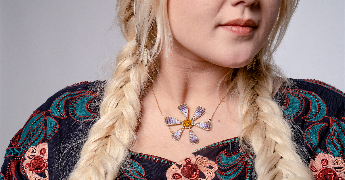 Contents of "Jewelry Making with Beadwork and Metal" (Cora Carroll ...