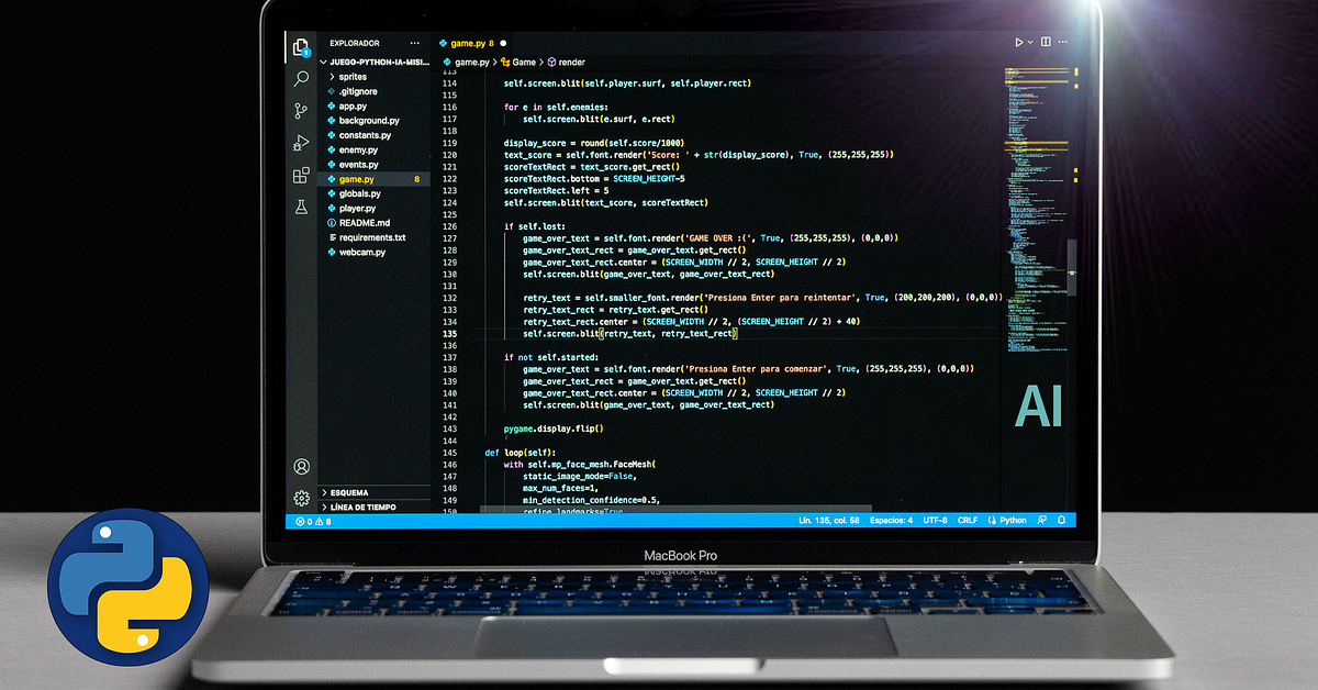 Curso online - Introducción a la IA con Python (Rodrigo Montemayor ...
