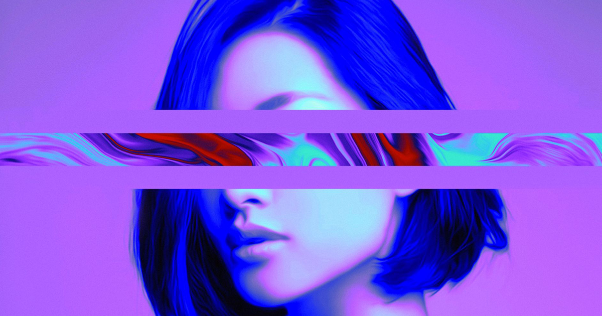 Dorian Legret y su visión futurista del arte digital | Domestika