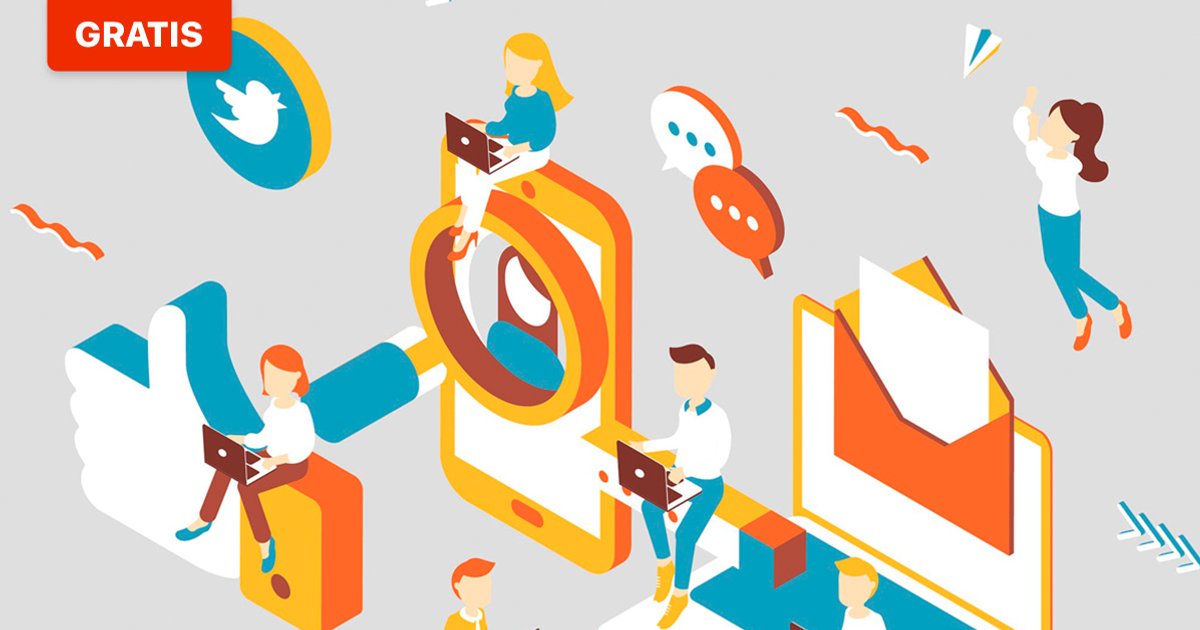 5 lecciones gratis para activar tu perfil profesional digital | Domestika