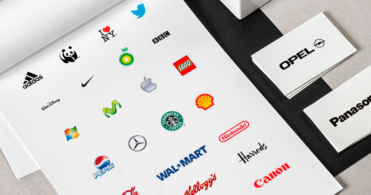 Logotype, Isotype, Imagotype, Isologotype, Symbol: Do You Know The ...