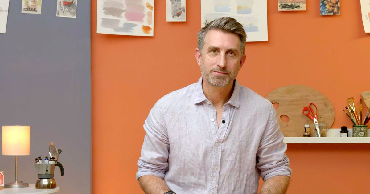 Architectural Drawing Tutorial: How to Make a Good Composition | Domestika