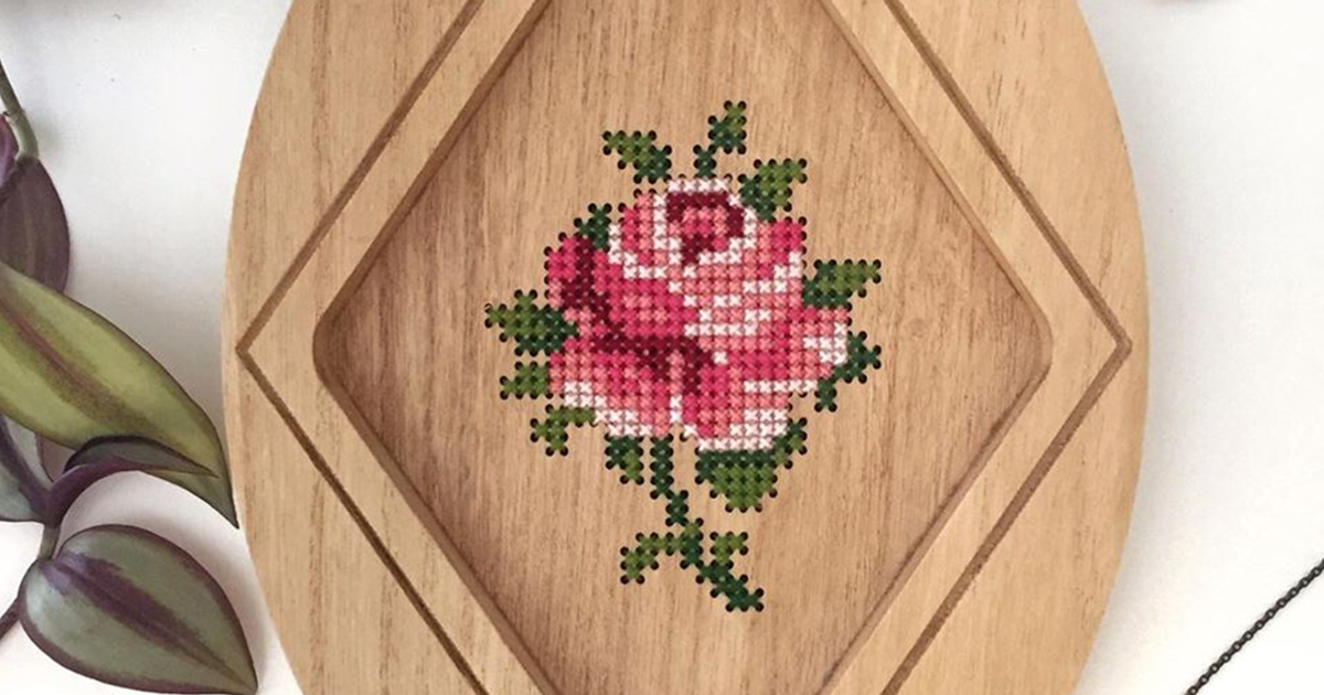 The Best Unconventional Embroidery | Domestika