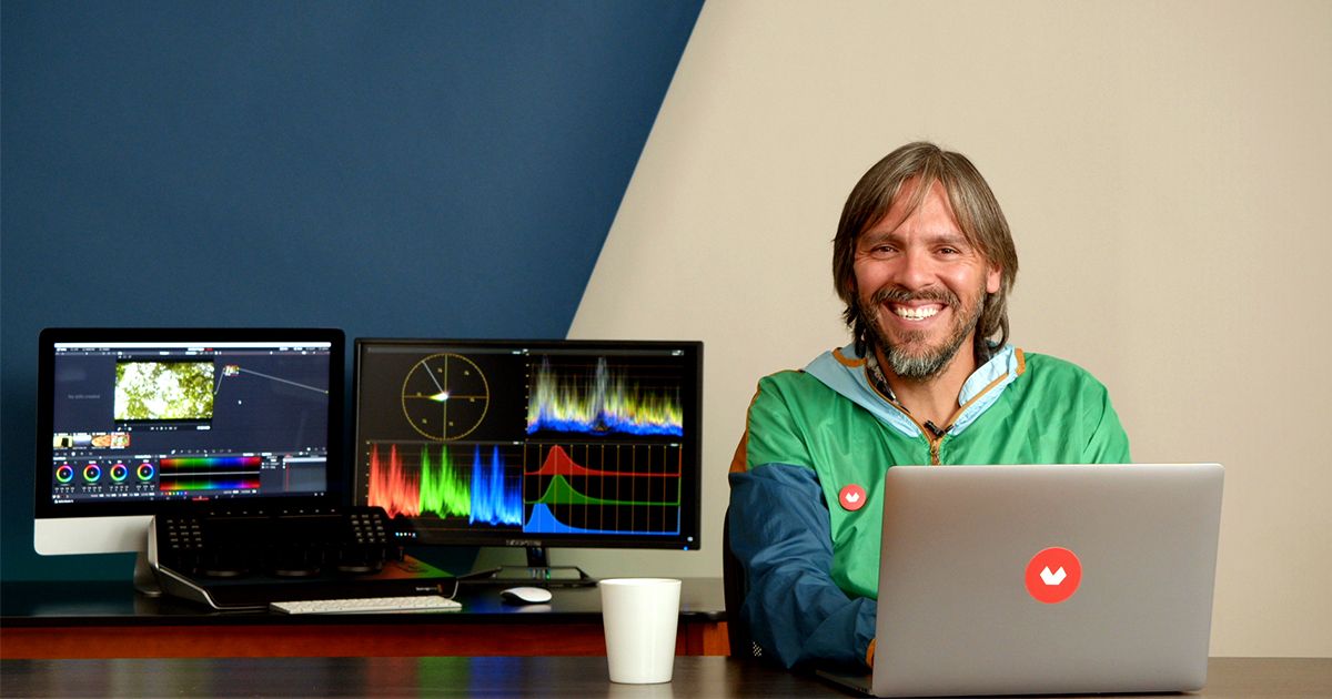 5 Steps to Basic Color Correction in DaVinci (TUTORIAL) | Domestika