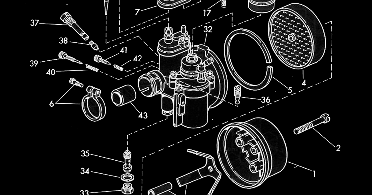 What Is Exploded View Drawing? | Domestika