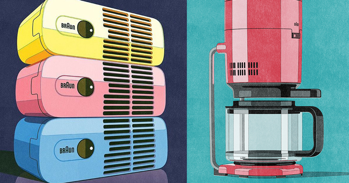 Dieter Rams’ 10 Principles of Good Design | Domestika