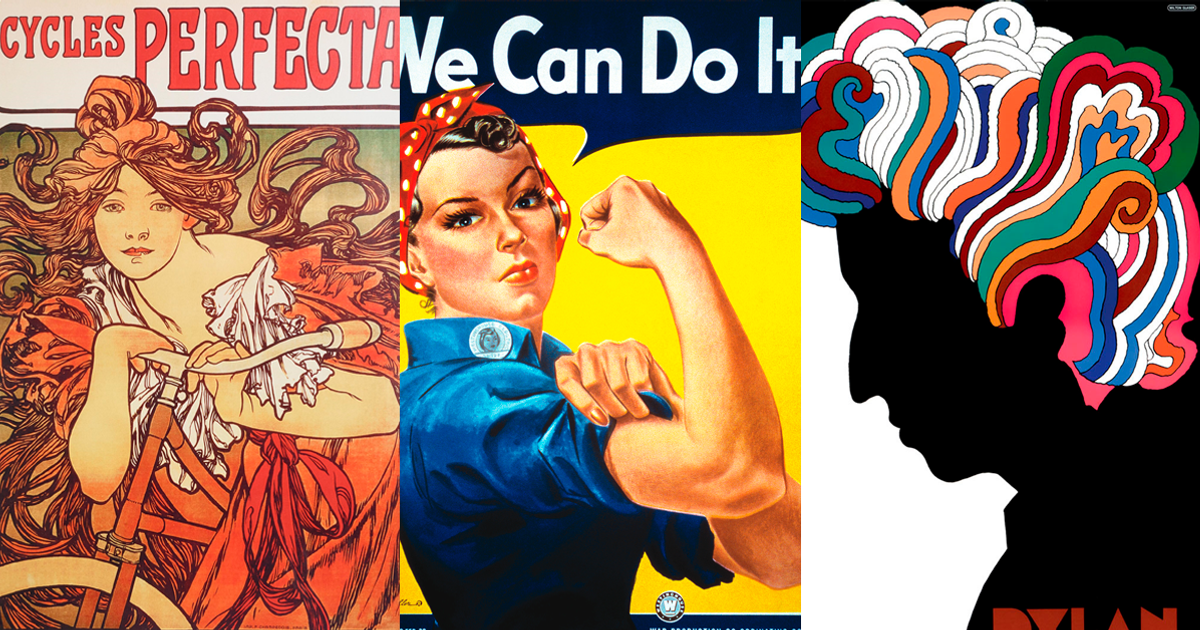 History of the Poster: Centuries of Visual Communication | Domestika