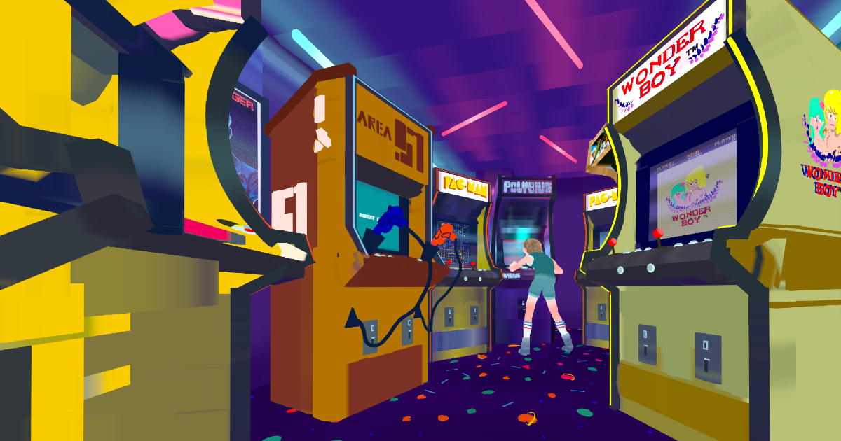 Oculus Quill: A Tool for Creating VR Universes | Domestika