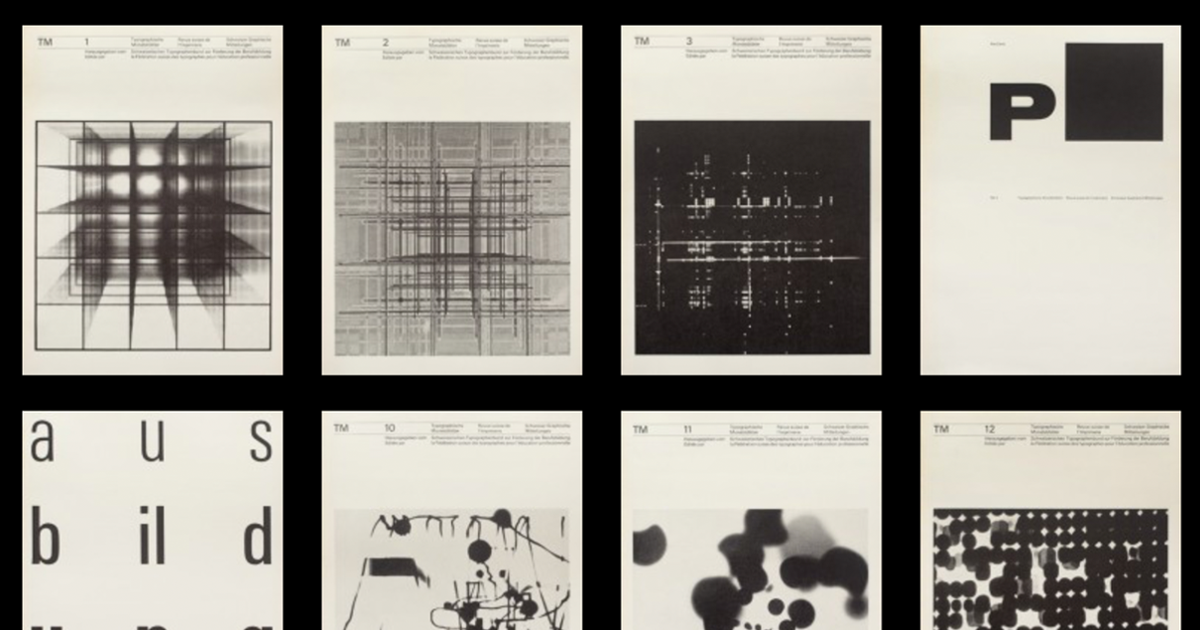 This Digital Archive Is a Treasure Chest of Typography and Design ...