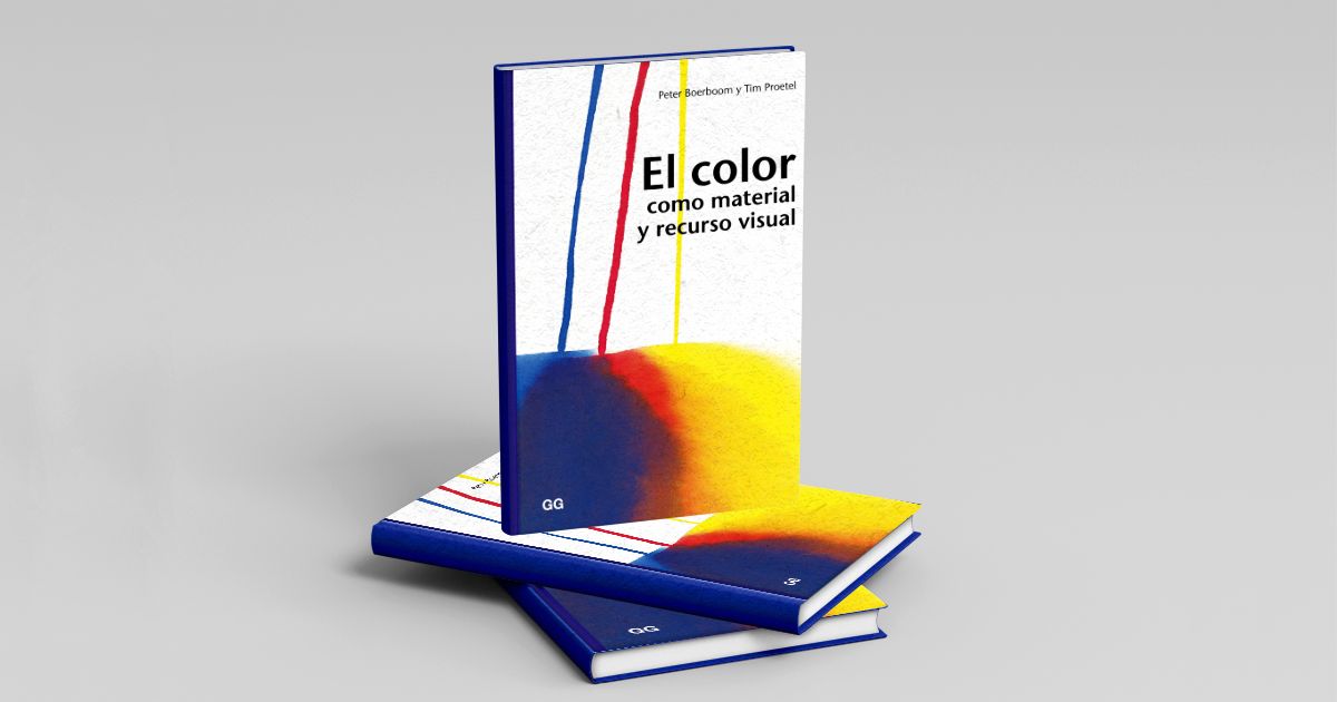 20 libros para entender la teoría del color | Domestika