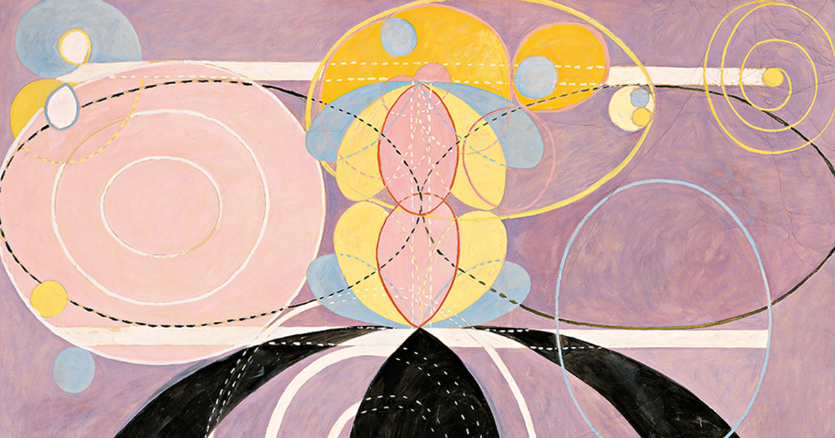 Hilma af Klint: The Fascinating Story of an Abstract Art Pioneer ...