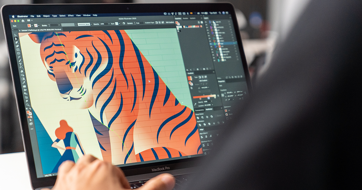 25 tutoriales gratis de ilustración digital para ilustradores | Domestika